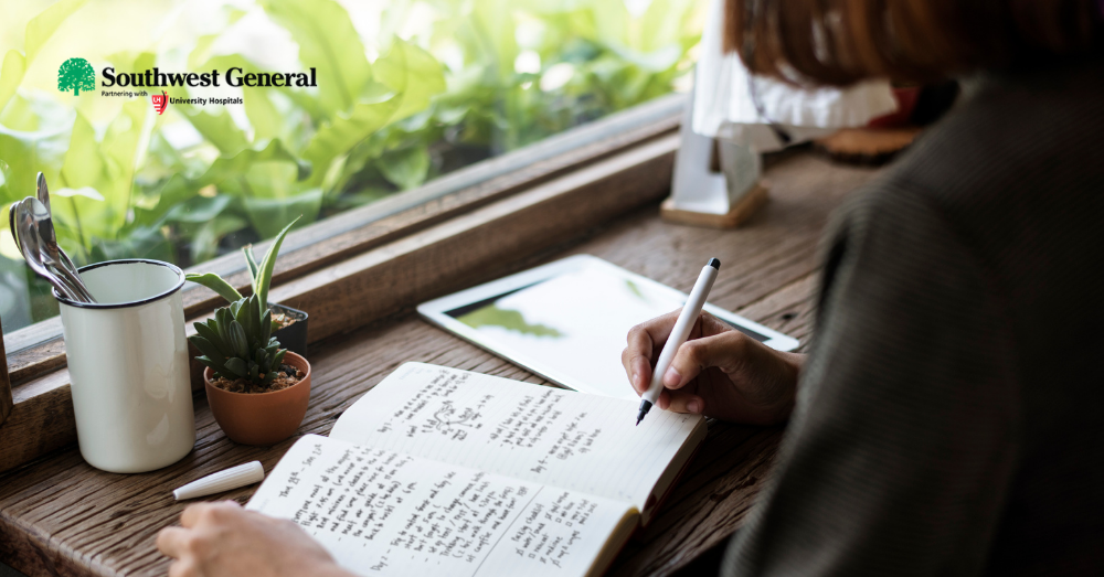 Mental Health Benefits of Journaling